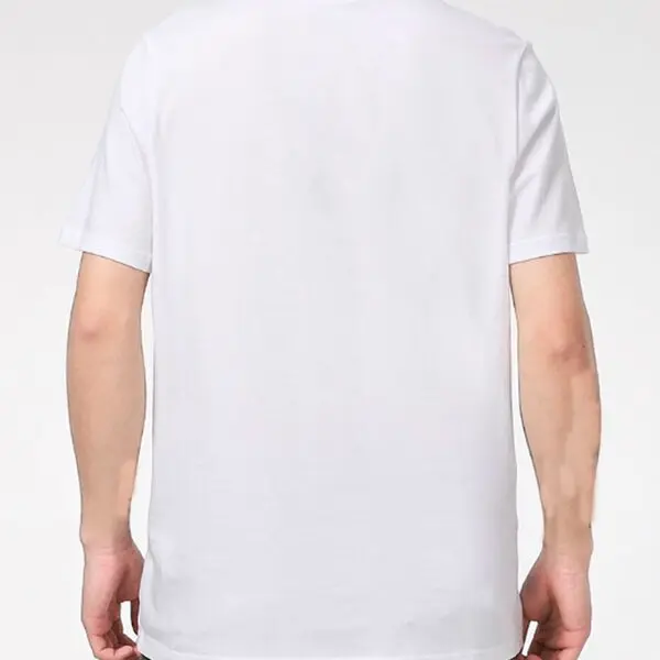 PUMA Classics Logo T-shirt 'white Black - White/black