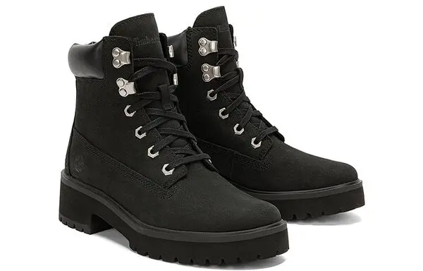 Timberland Carnaby Cool Inch Nubuck Boots