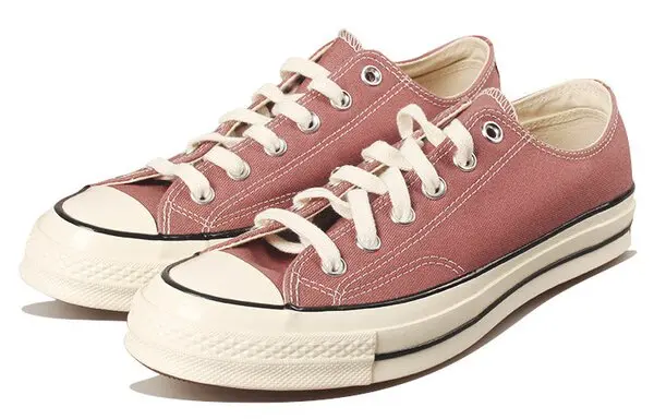 CONVERSE Chuck 70 Low Top Sneakers - Brown