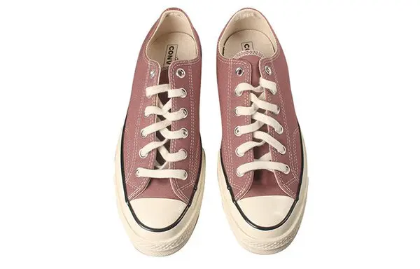 CONVERSE Chuck 70 Low Top Sneakers - Brown