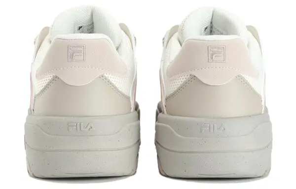 FILA Rosetta Skateboarding Shoes 'pink Grey