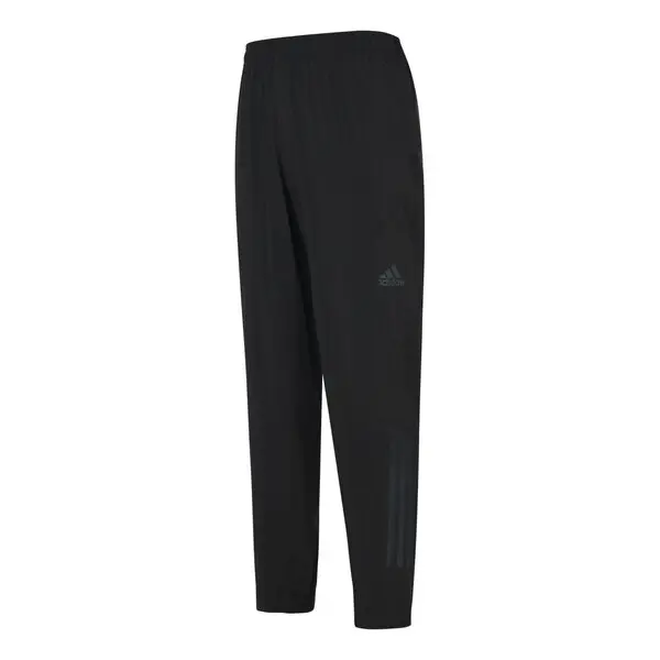 Adidas Sports Casual Woven Trousers - Black
