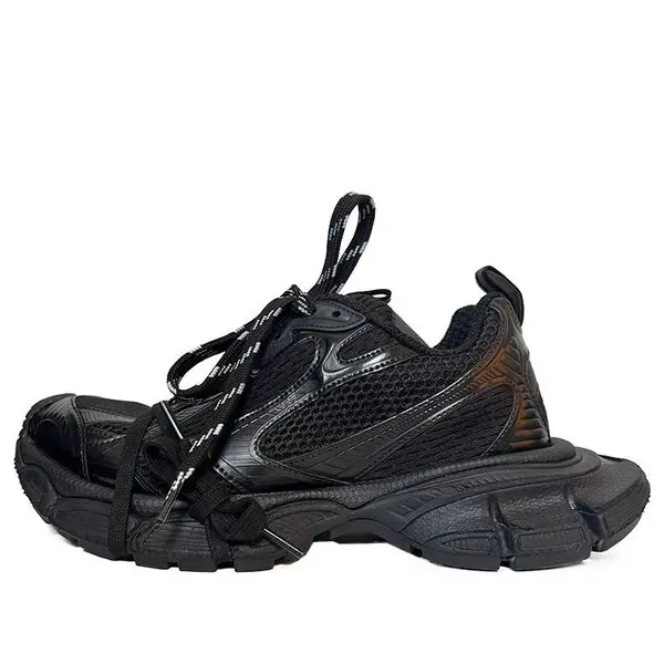 Balenciaga 3xl Sneakers - Black