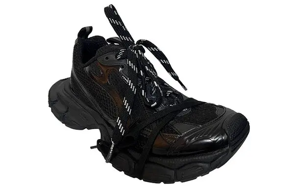 Balenciaga 3xl Sneakers - Black