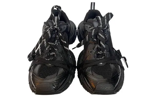 Balenciaga 3xl Sneakers - Black