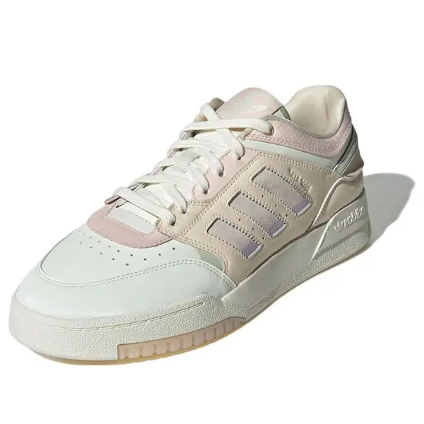 Adidas Originals Drop Step Low-top Sneakers - Beige