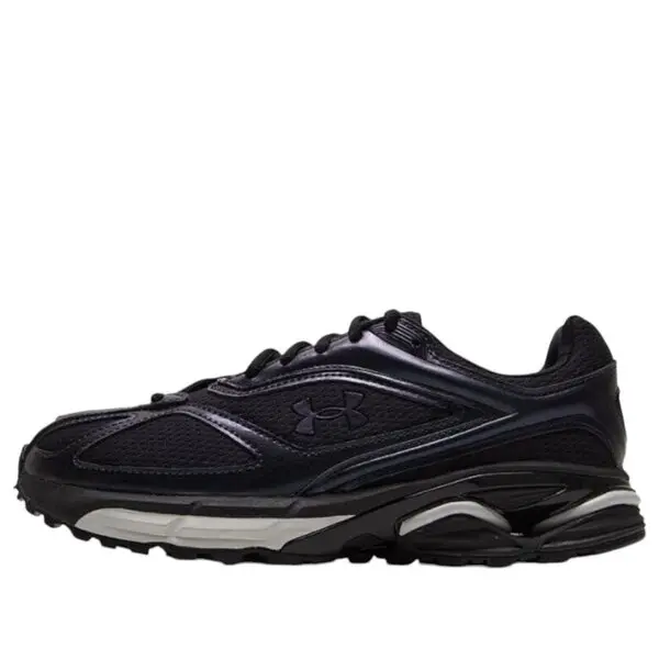 Under Armour Hovr Apparition Irid Sneakers - Black/white