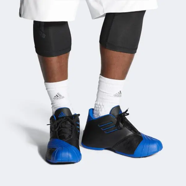 Adidas T-mac 1 Retro 'orlando Away' 2019 - Blue