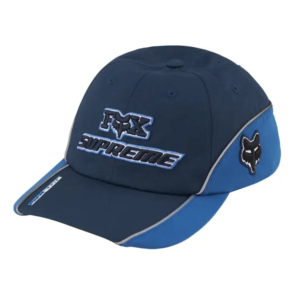 Supreme X Fox Racing 6-panel Cap