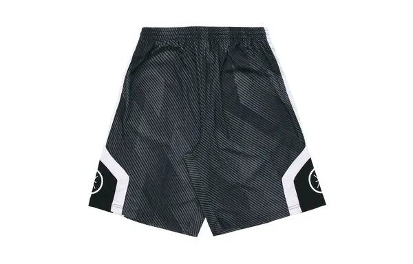 LI-NING Way Of Wade Logo Basketball Shorts