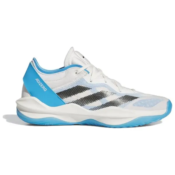 Adidas Adizero Select 2.0 Athletic Sneakers - Cloud White/cobalt/black