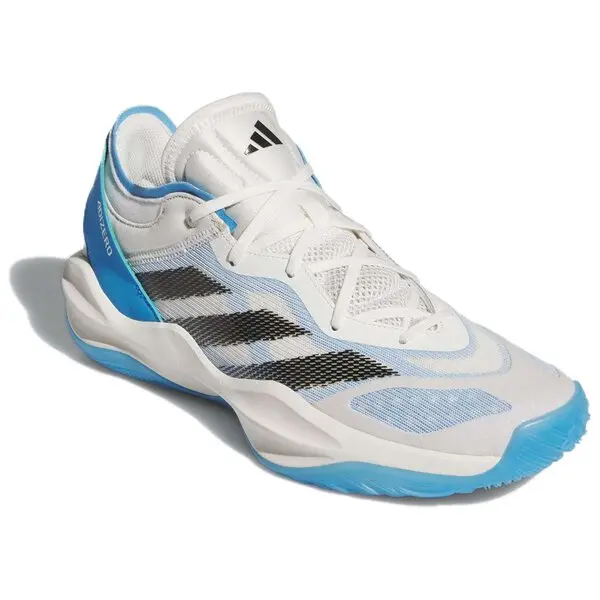 Adidas Adizero Select 2.0 Athletic Sneakers - Cloud White/cobalt/black