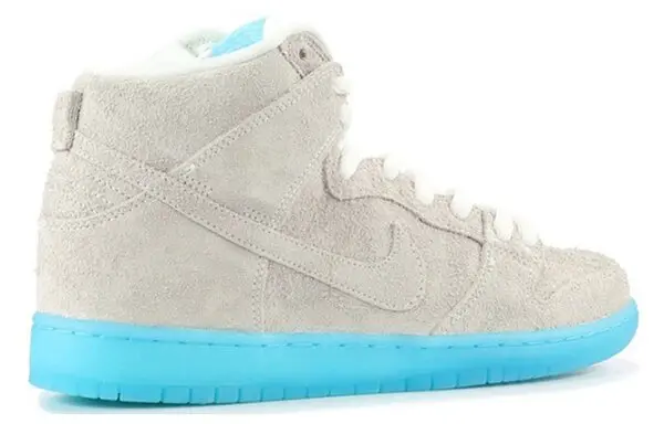 Nike Dunk High "chairman Bao