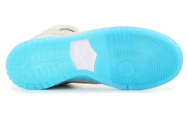 Nike Dunk High "chairman Bao