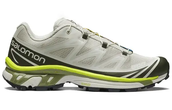 SALOMON Xt-6 Athletic Sneakers - Grey