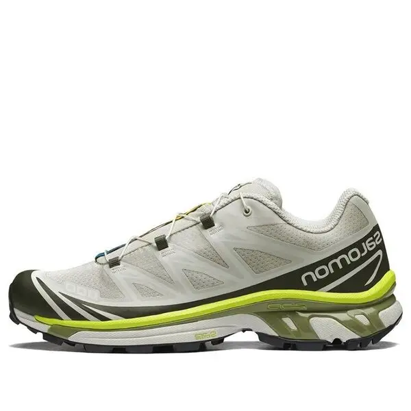 SALOMON Xt-6 Athletic Sneakers - Grey