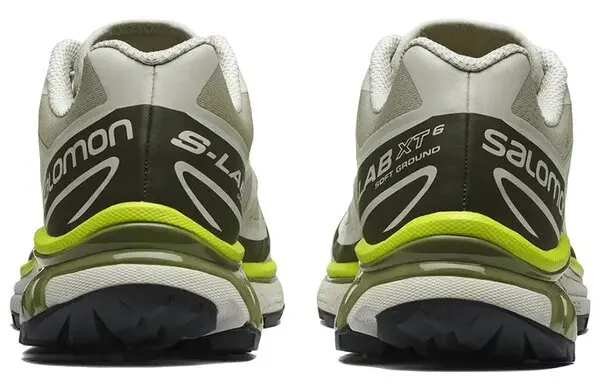 SALOMON Xt-6 Athletic Sneakers - Grey