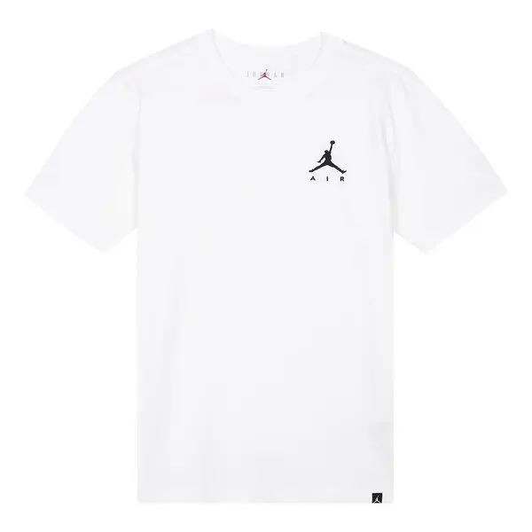 JORDAN Jumpman Logo T-shirt - White