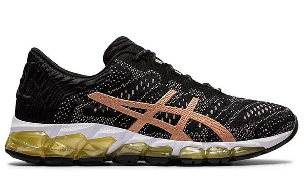 Asics Gel Quantum 360 5 Jcq Sneakers - Black