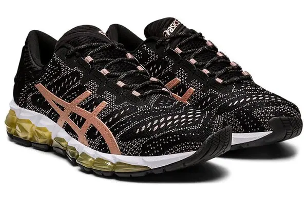 Asics Gel Quantum 360 5 Jcq Sneakers - Black