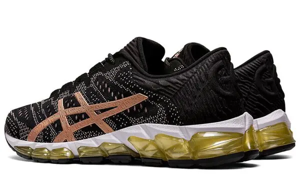 Asics Gel Quantum 360 5 Jcq Sneakers - Black