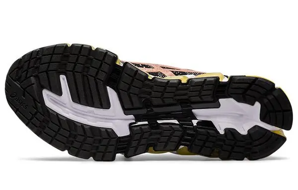 Asics Gel Quantum 360 5 Jcq Sneakers - Black