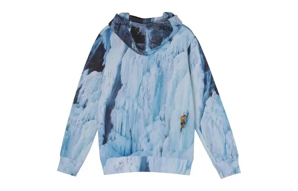 Supreme X The North Face Ice Climb Hooded Sweatshirt
