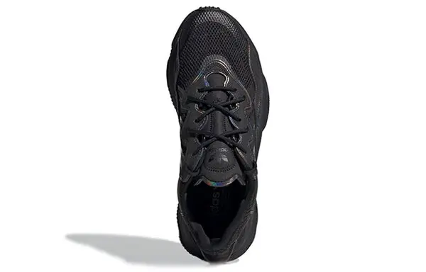 Adidas Ozweego Iridescent Sneakers - Black
