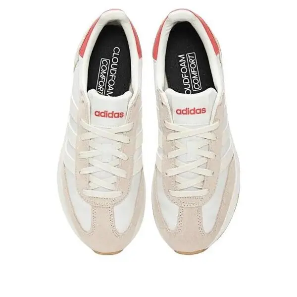 Adidas Run 70s 2.0 Sneakers - White/beige/red