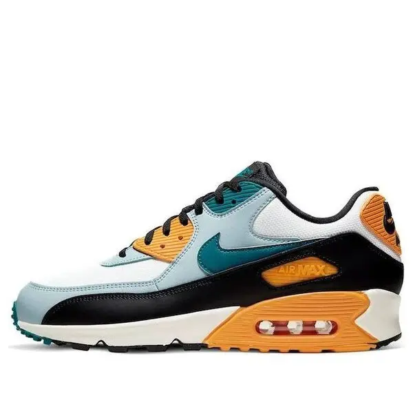 Nike Max 90 Essential - Blue/gold