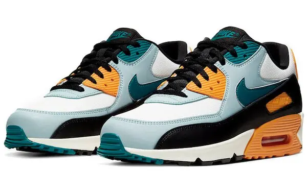 Nike Max 90 Essential - Blue/gold