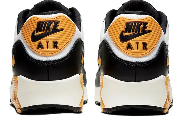 Nike Max 90 Essential - Blue/gold
