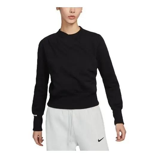 Nike Crewneck Sweatshirt - Black