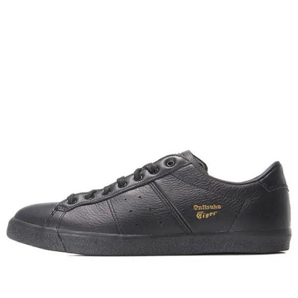 Onitsuka Tiger Lawnship Sneakers - Black