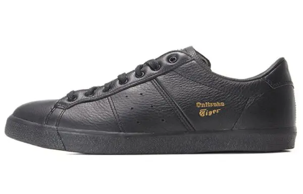 Onitsuka Tiger Lawnship Sneakers - Black