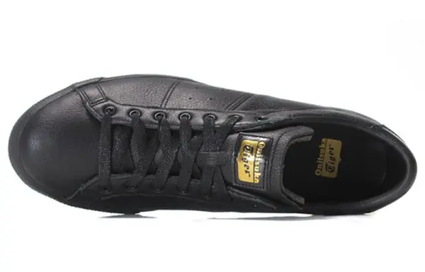 Onitsuka Tiger Lawnship Sneakers - Black