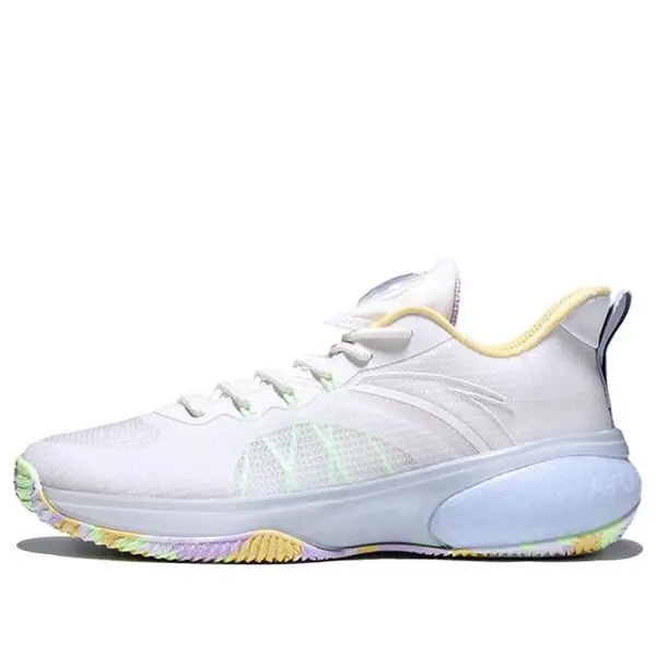 ANTA Light Foam Series 'cement Court King' Sneakers