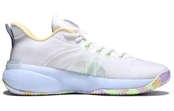 ANTA Light Foam Series 'cement Court King' Sneakers