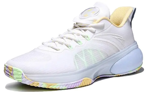 ANTA Light Foam Series 'cement Court King' Sneakers