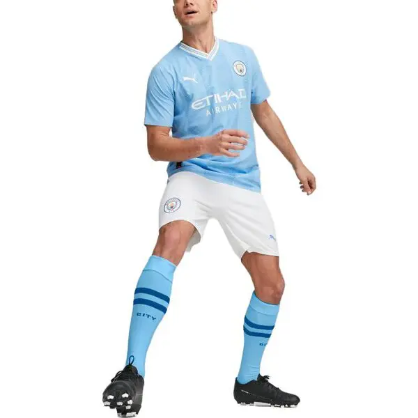 PUMA Manchester City Home Jersey