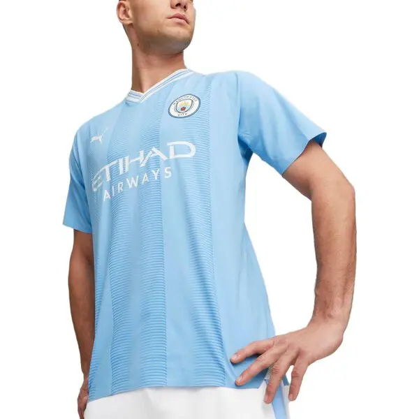 PUMA Manchester City Home Jersey