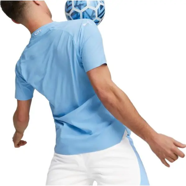 PUMA Manchester City Home Jersey