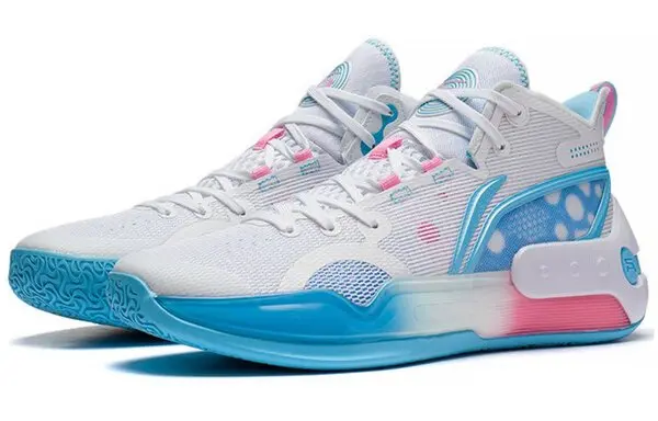 LI-NING Yu Shuai 16 Basketball Sneakers
