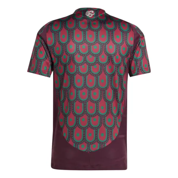 Adidas Authentic Mexico 2024 Home Soccer Jersey