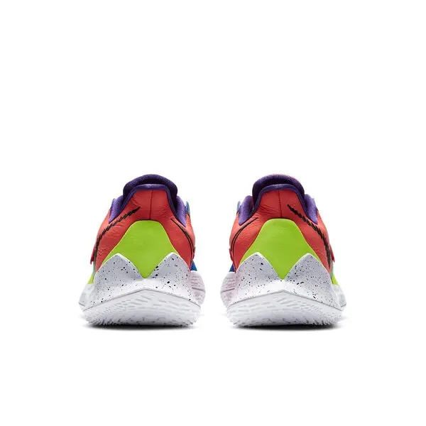Nike Kyrie Low 3 "ny Vs. Ny" Sneakers - Redblueyellow