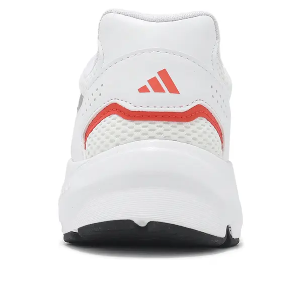Adidas Crazychaos 2000 Athletic Sneakers - White/orange/silver