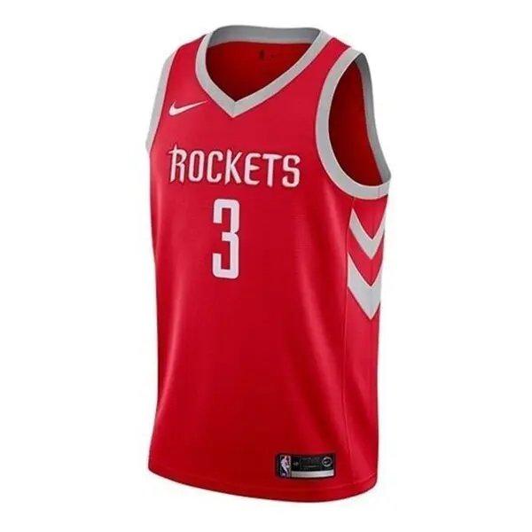 Nike Rockets Icon Edition Nba Swingman Jersey - Red