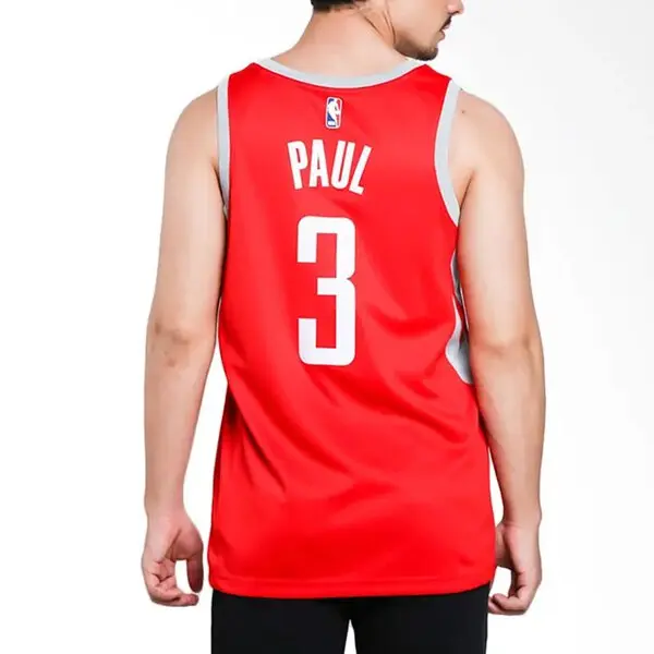 Nike Rockets Icon Edition Nba Swingman Jersey