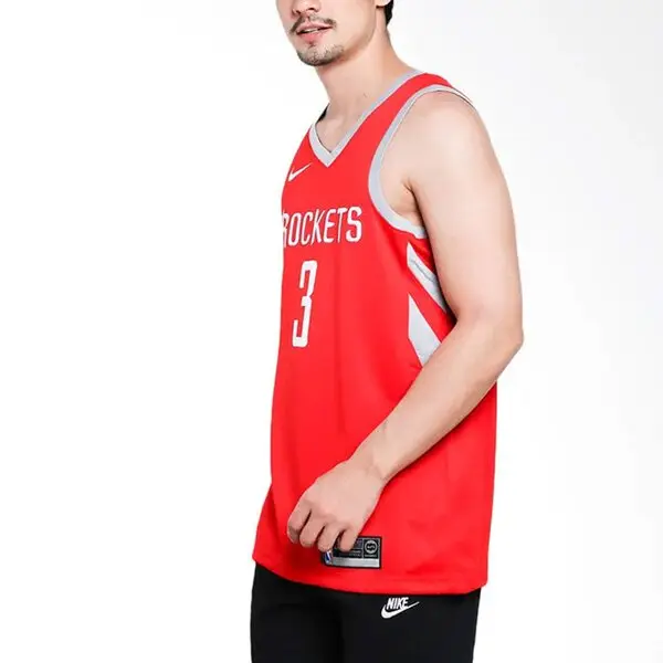 Nike Rockets Icon Edition Nba Swingman Jersey