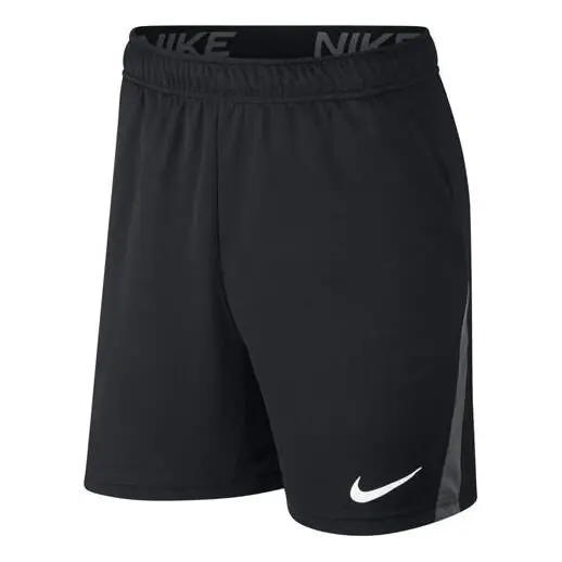 Nike Dri-fit Training Shorts - Black